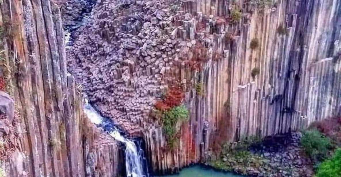 Ciudad de México: Explora la Magia de Huasca y los Prismas Basálticos ...