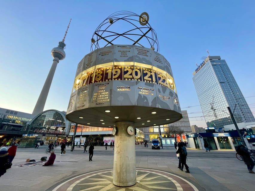 Centro histórico de Berlín - ¡Tour a pie por Berlín! | GetYourGuide