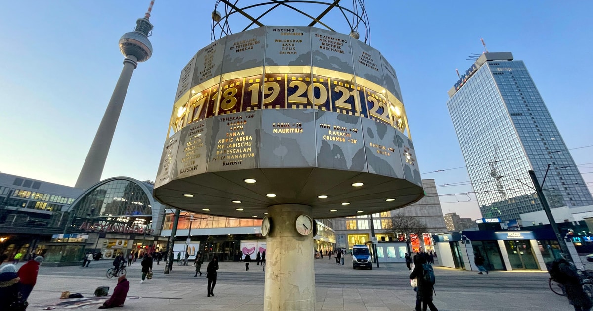 Het historische centrum van Berlijn - Wandeltour in Berlijn! | GetYourGuide