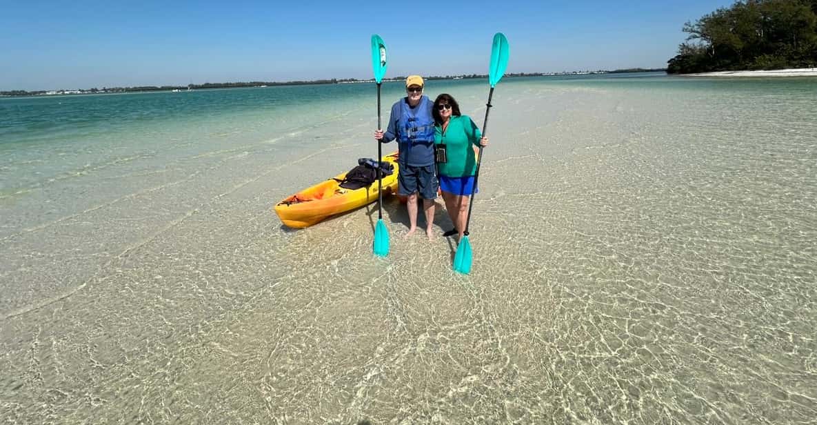 Anna Maria Island: The Island Kayak Tour | GetYourGuide