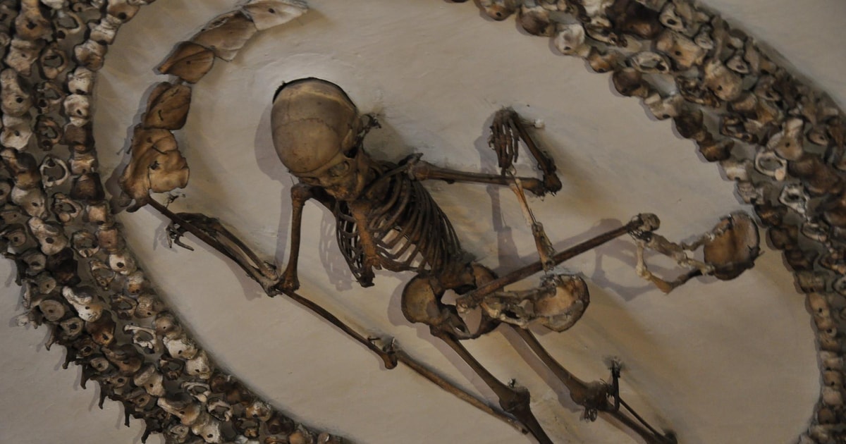 Rome: Capucijner Crypten Express Tour | GetYourGuide