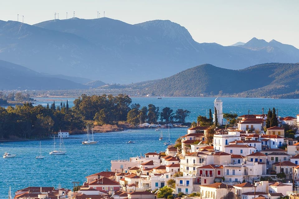 Hydra & Poros: 2 islands private day tour from Athens | GetYourGuide
