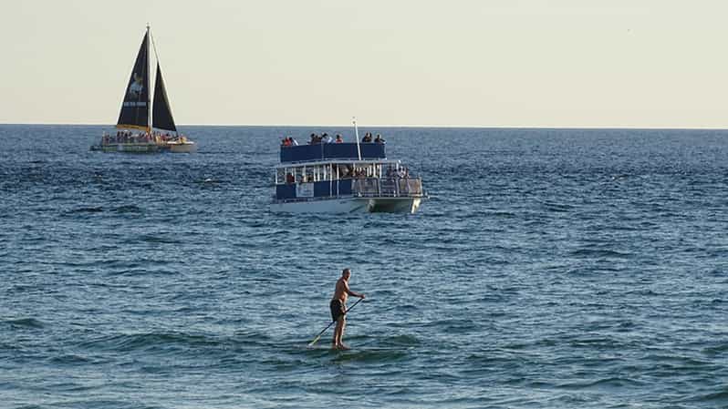 From Panama City, FL: Shell Island Ferry | GetYourGuide