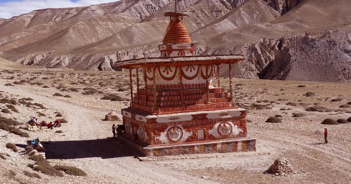 Nar to Mustang Trek: Explore Ancient Monasteries and Temples | GetYourGuide
