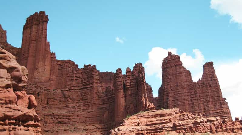 Moab: Full-Day Colorado Rafting Tour | GetYourGuide