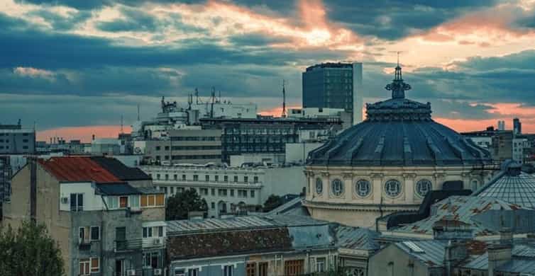 Bucharest : Highlights & Hidden Gems Walking Tour | GetYourGuide