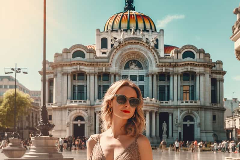 Mexico City Instagram Tour (Private & All-Inclusive) | GetYourGuide