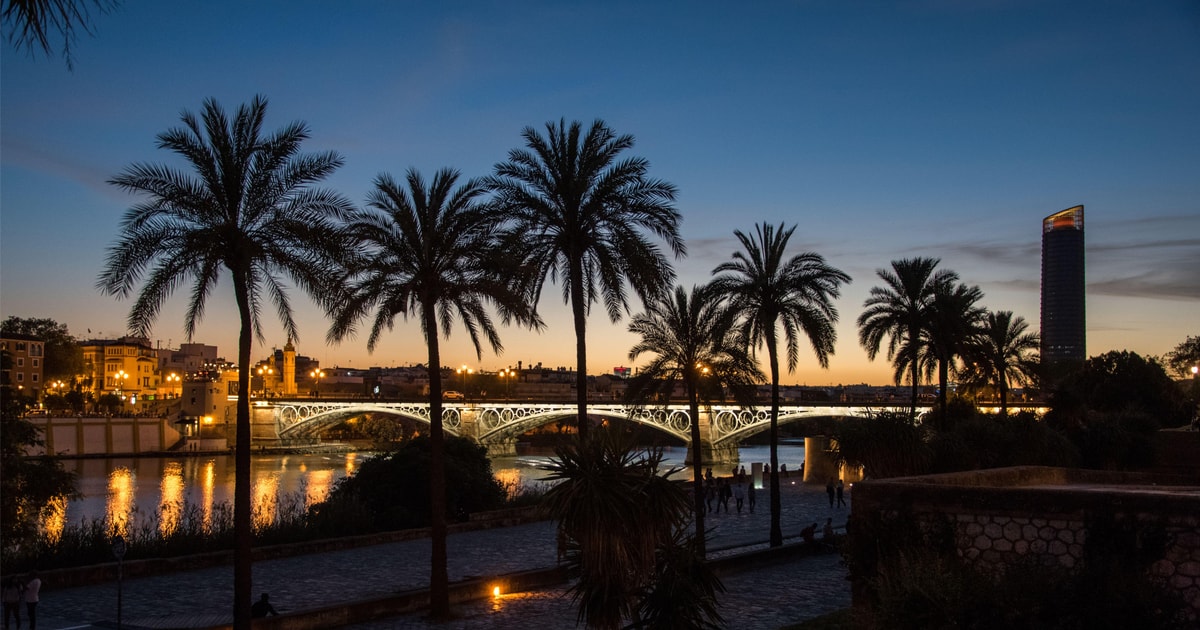 Seville: Historic Center and Jewish Quarter Walking Tour | GetYourGuide