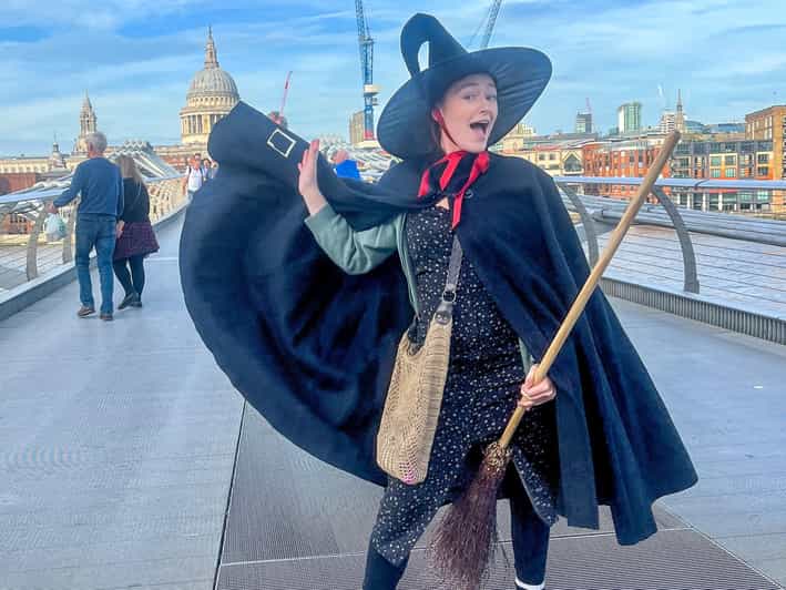 London: Witches and History Bankside Walking Tour | GetYourGuide
