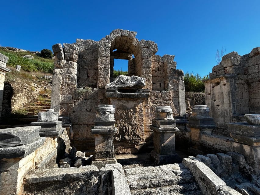 Antalya: Perge Ancient City Tour with Licensed Guide | GetYourGuide