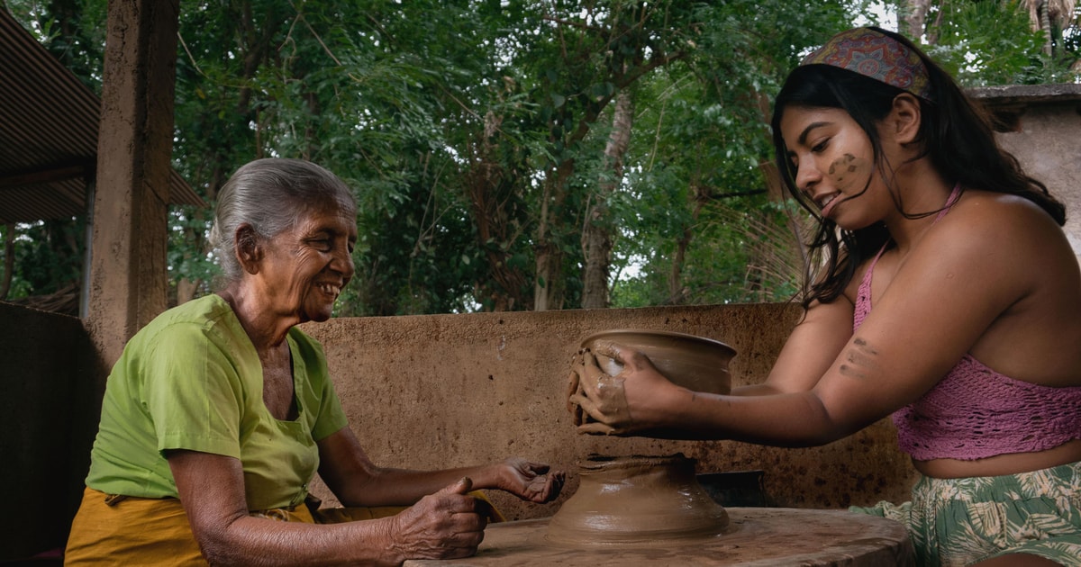 Dambulla: Waterfalls and Vedda Village with Kandy Drop-Off | GetYourGuide