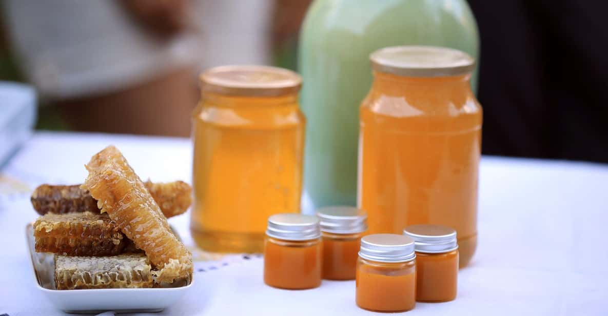 Goris: Arıcılık Gelenekleri ve Balmumu Balsamı Yapımı Atölyesi ...