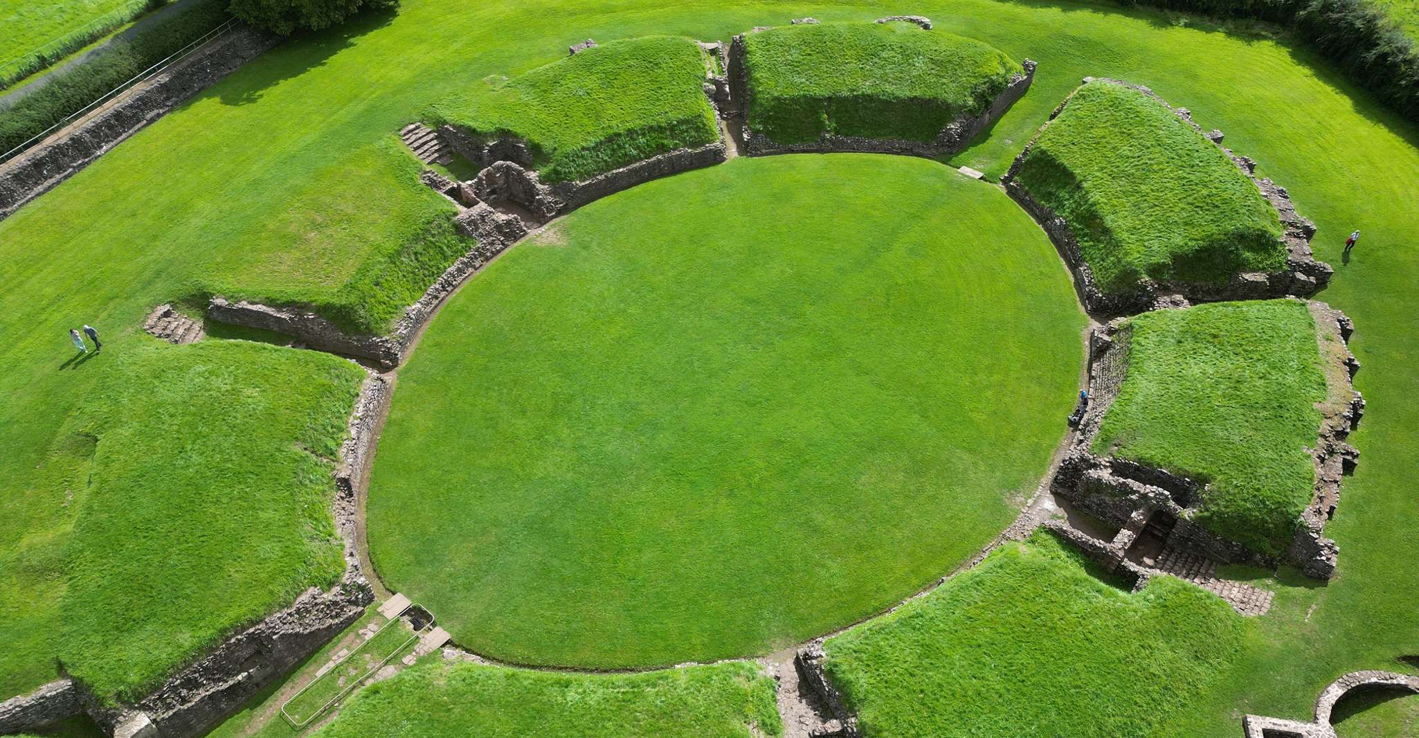 From Cardiff, Tintern Abbey and Roman Ruins Full-Day Tour | Day Trip in ...