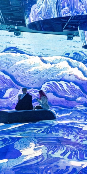 Montreal: OASIS Immersion Entry Ticket | GetYourGuide