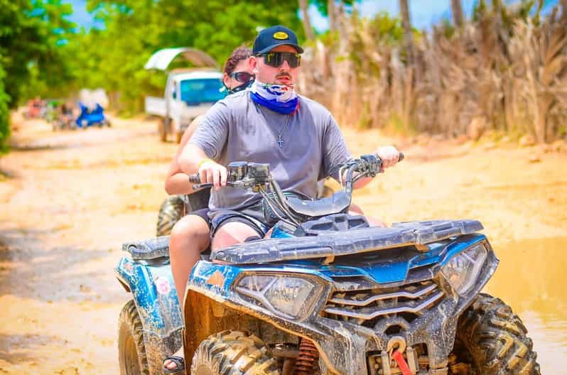 Punta Cana:ATV and Horseback Riding Tour | GetYourGuide