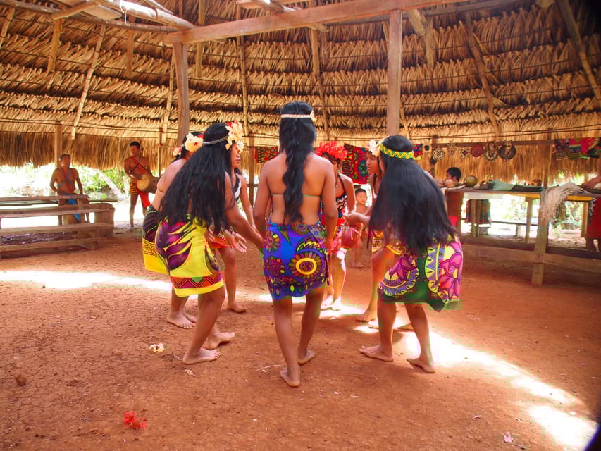 Embera indigenous Village visit | GetYourGuide