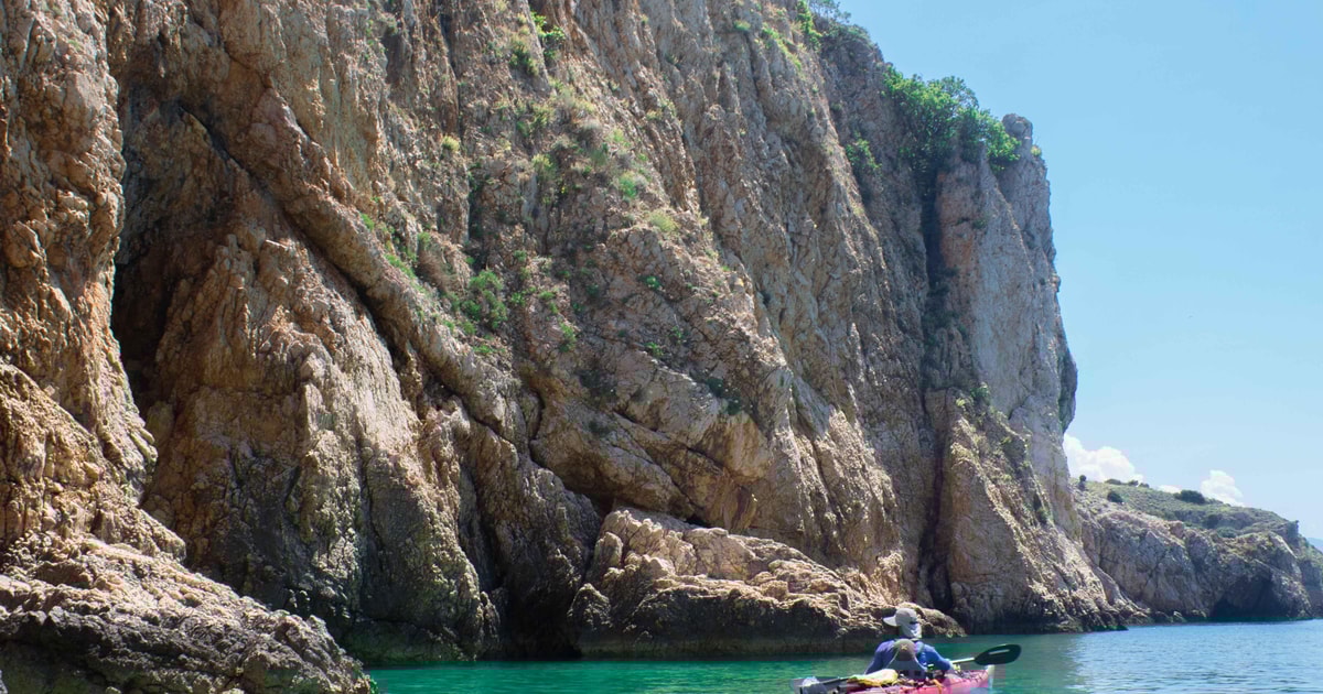 Rab e Islas Adriáticas: Excursión de 6 días en kayak de mar | GetYourGuide