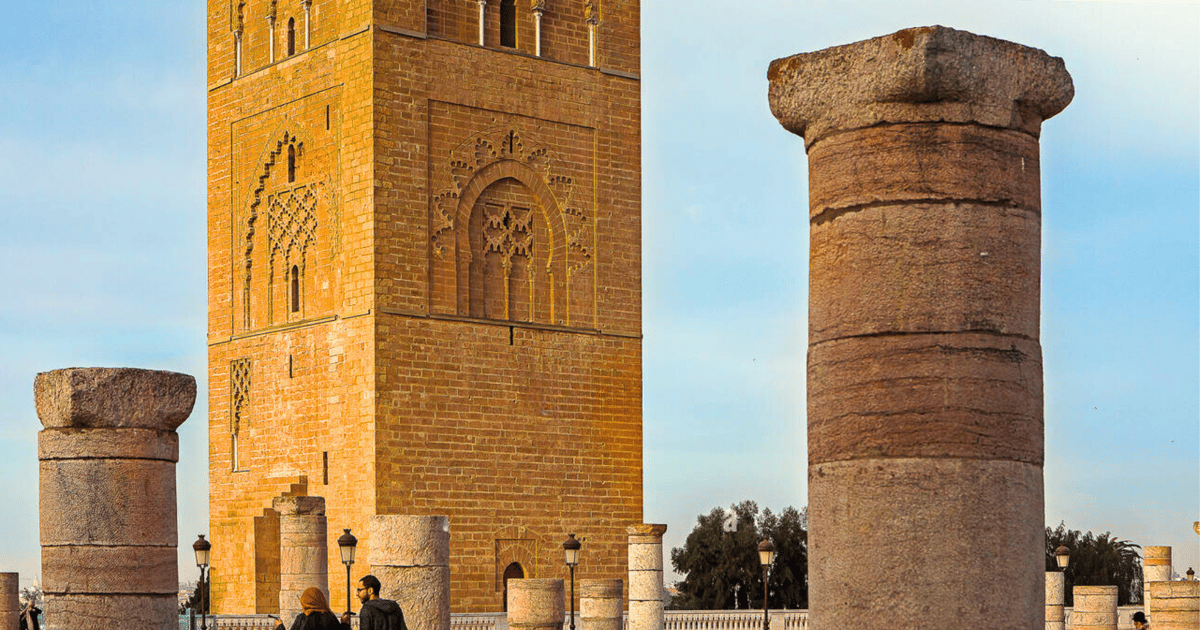 Casablanca to Rabat Tour with Sunset Boat & Moroccan Dinner | GetYourGuide