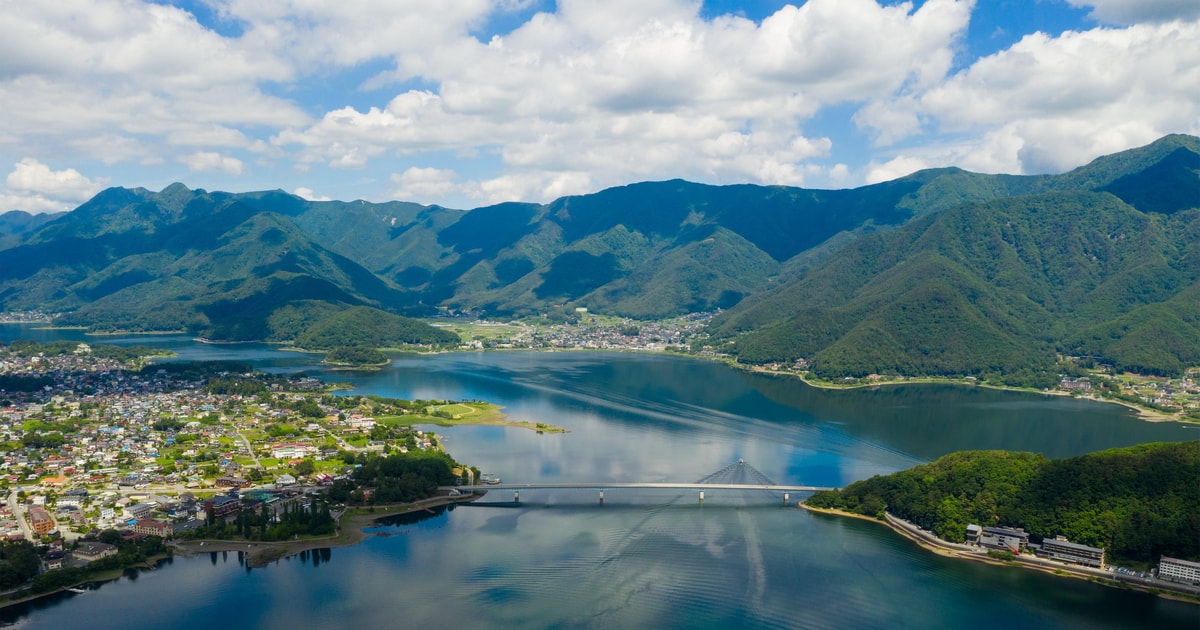 From Tokyo: Mt.Fuji & Gotemba Outlets Private Day Trip | GetYourGuide