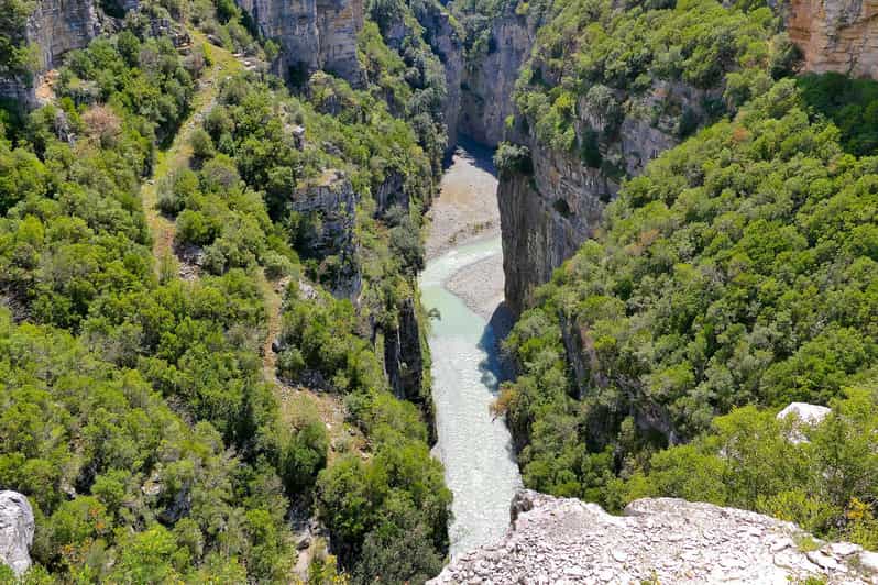 From Berat: Bogovë Waterfalls Day Trip | GetYourGuide