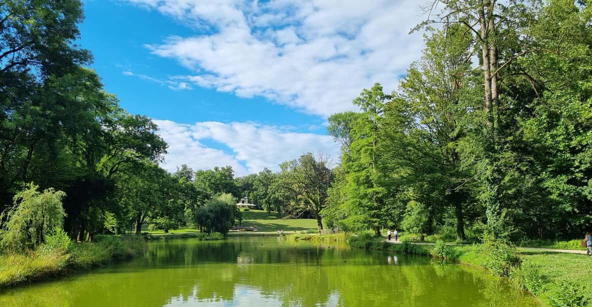 Explore Maksimir - a beautiful park in Zagreb | GetYourGuide