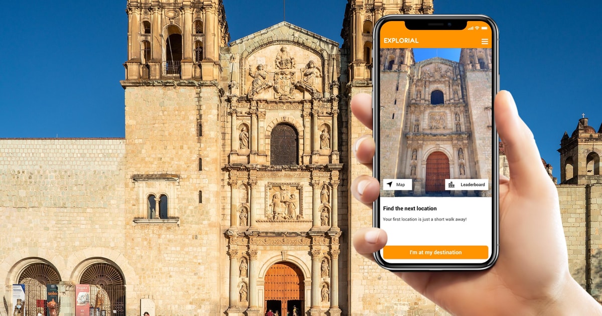 Excursión autoguiada a la Búsqueda del Tesoro y Lugares de Interés de ...