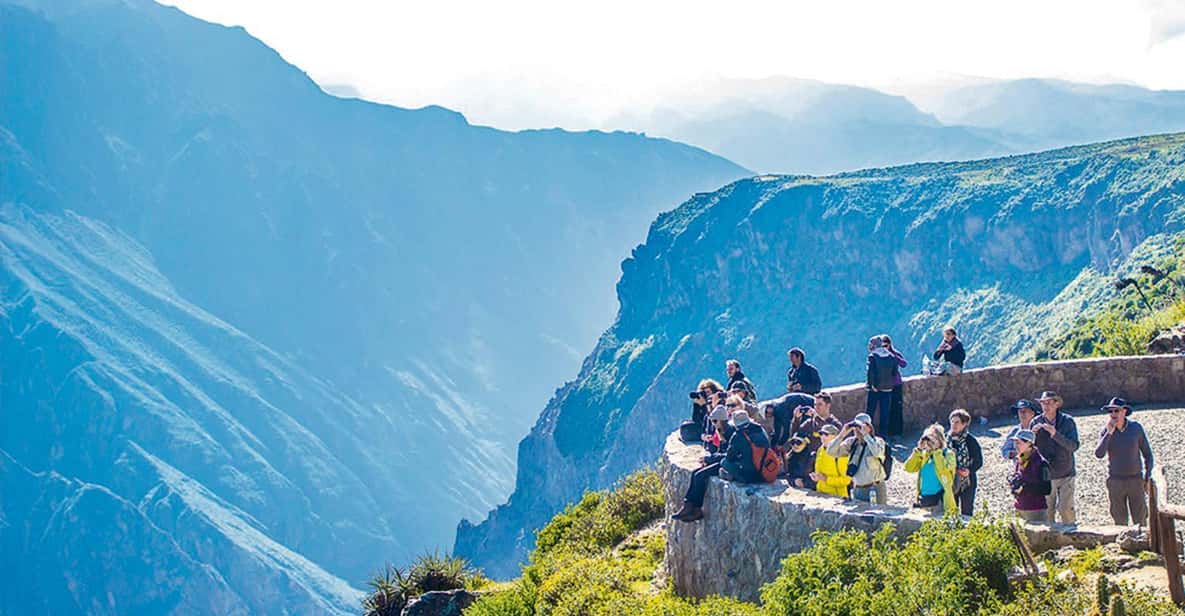 Full day tour of the Colca Canyon from Arequipa | GetYourGuide
