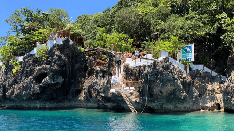 Boracay: Excursión de un día con todo incluido y almuerzo en Ariel's ...