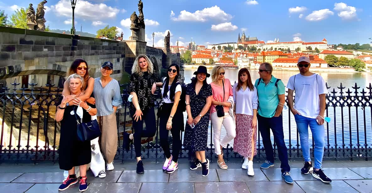 Praag: Dagvullende tour door Praag - 5 uur | GetYourGuide