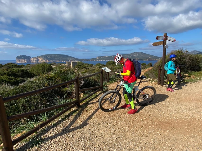 Alghero: E-bike tour inside the Natural Park of Porto Conte | GetYourGuide