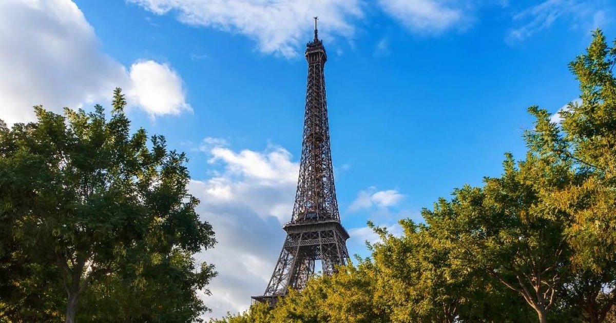 Dagtrip naar Parijs met een 3-gangen lunch | GetYourGuide