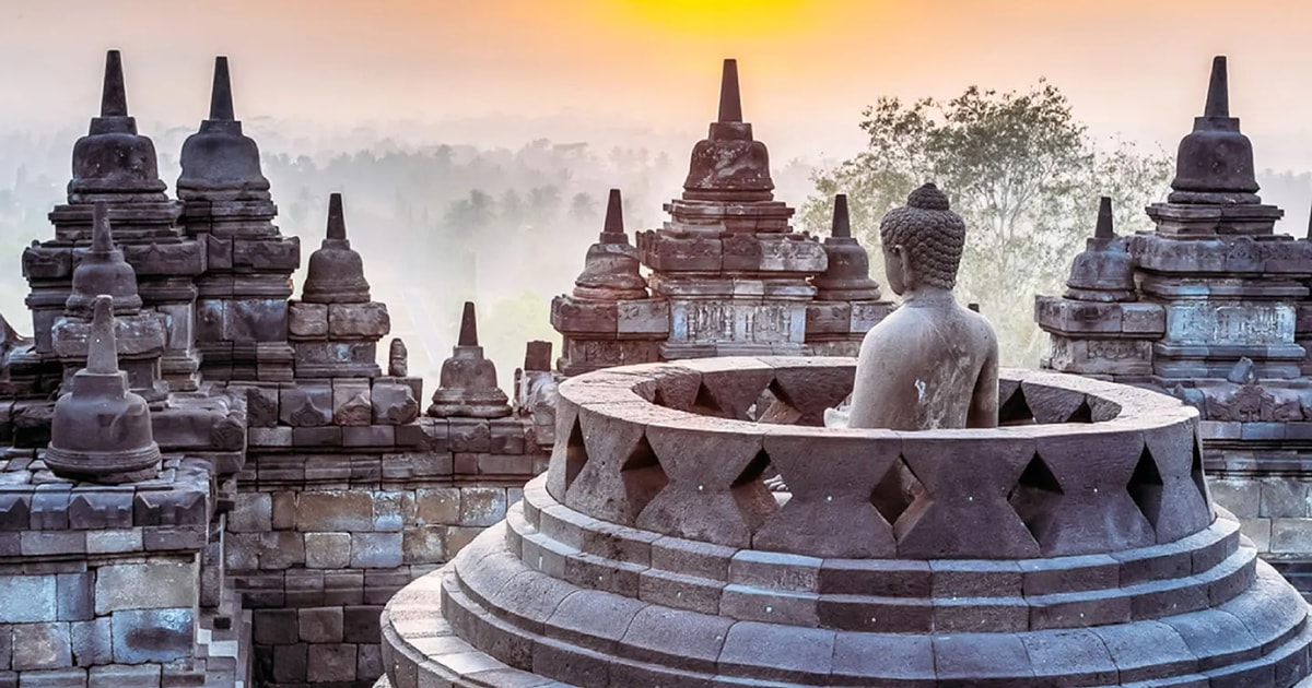 Transportation Borobudur & Prambanan Temple from Yogyakarta | GetYourGuide