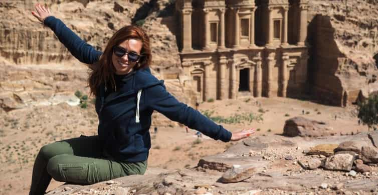 Amman to Petra Full-Day Trip | GetYourGuide