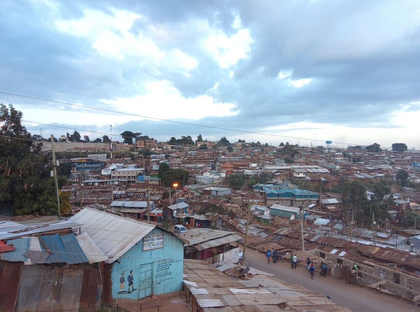Kibera Slum Tour with a Local Social Entrepreneur. | GetYourGuide