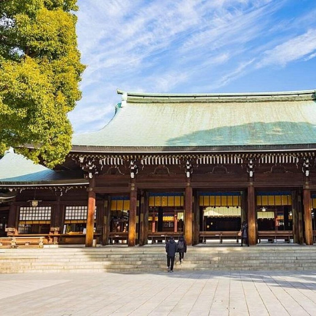 Tokyo: Meiji Jingu & Kanda Myōjin guided tour | GetYourGuide