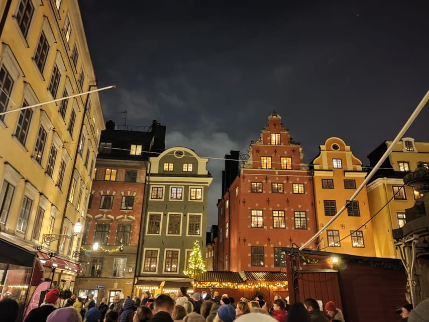 Stockholm: Private Magical Swedish Christmas Tour 2h | GetYourGuide