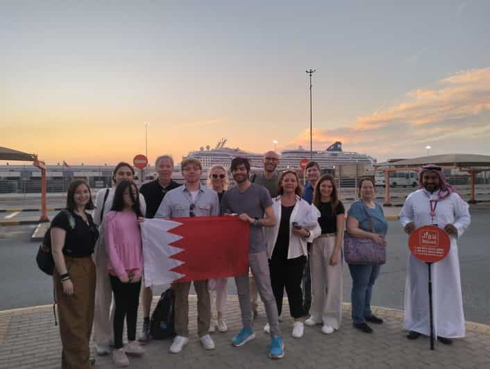 MSC EURIBIA: Tour di punta da non perdere in Bahrain 2024-2025 ...