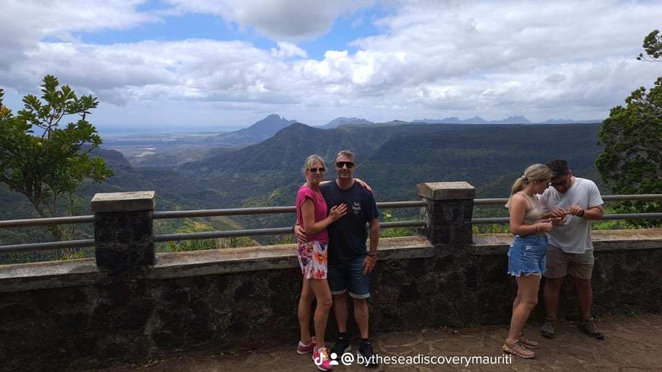 Mauritius - Sightseeing & Uitzichtpunt (privétours met chauffeur ...