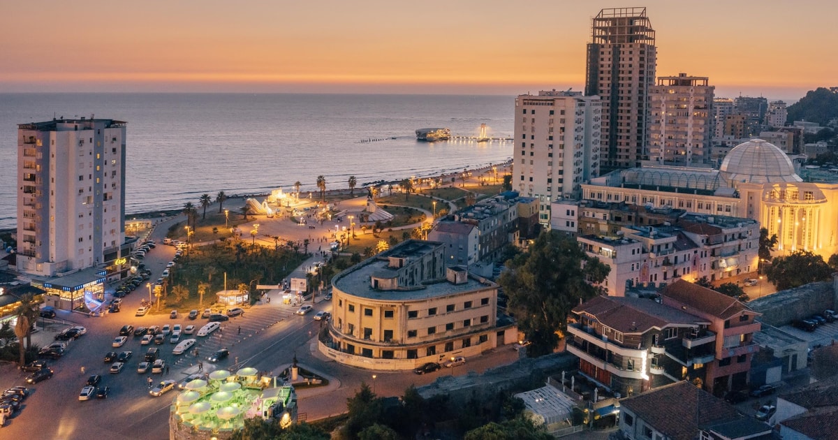 Day Tour to Durres from Tirana: Explore History and Coastal | GetYourGuide