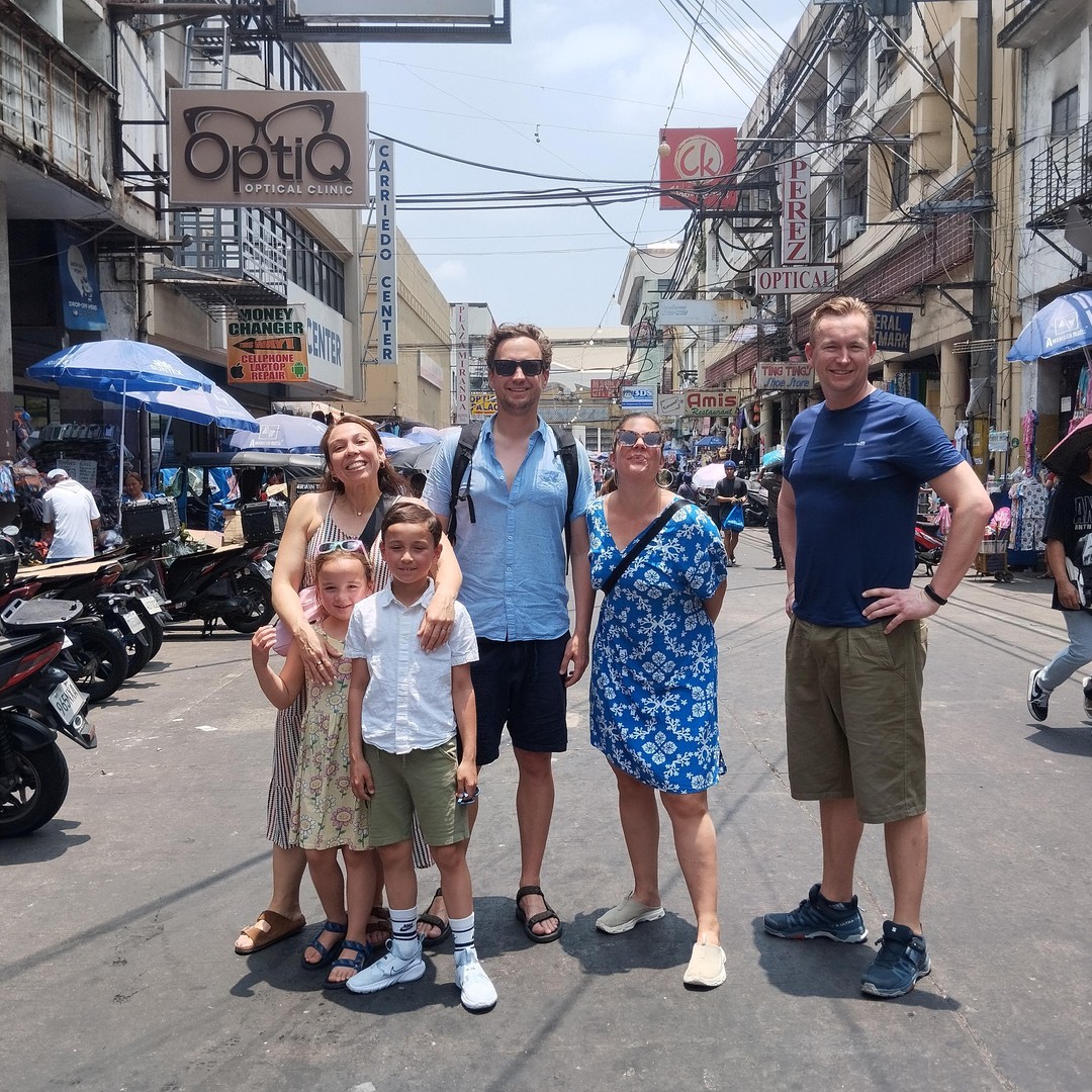 Streets of Manila: Historical and Present Day | GetYourGuide