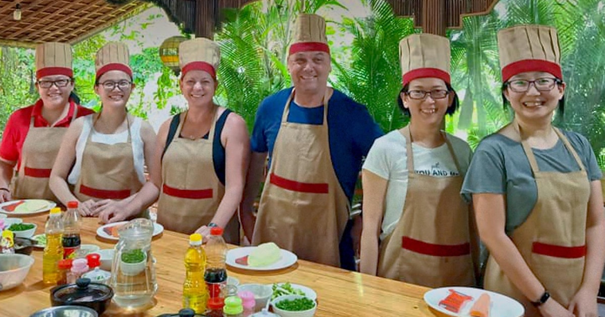 Cam Thanh Coconut Jungle - Cooking Class | GetYourGuide