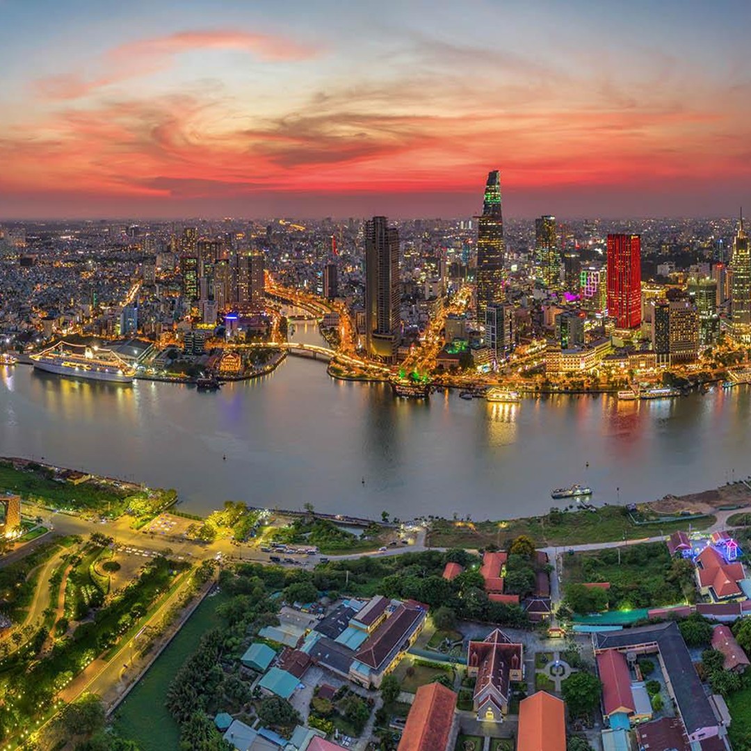 Ho Chi Minh City: mezza giornata o giornata intera con servizio di ...