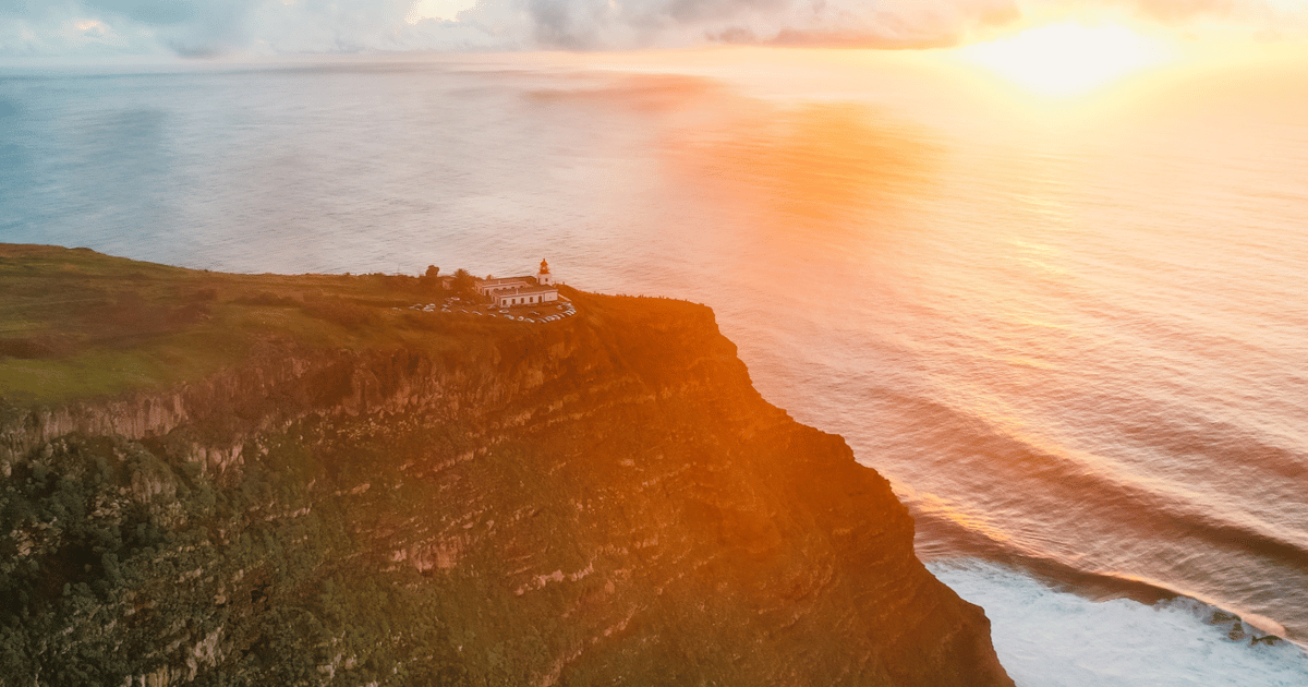 Madeira: West Tour with Ponta do Pargo Sunset | GetYourGuide
