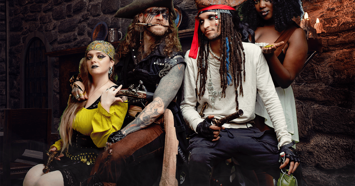 Annapolis: Pirates, Patriots, and Poltergeists of Old Town | GetYourGuide