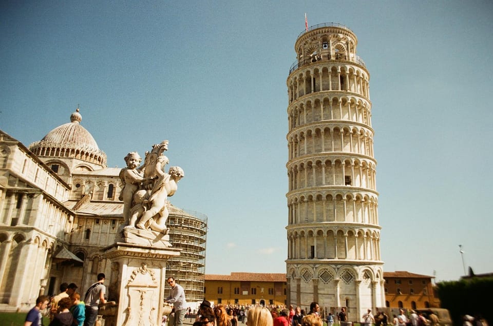 Pisa Tour by Bus | GetYourGuide