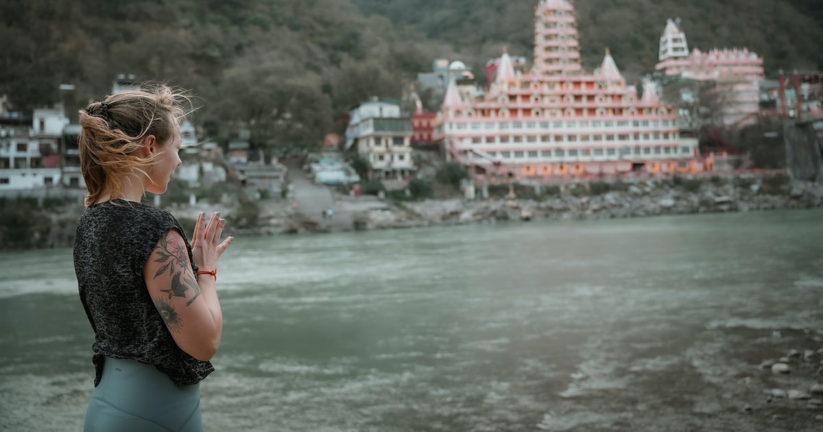 Von Delhi aus: Private Rishikesh und Haridwar Tagestour mit dem Auto ...