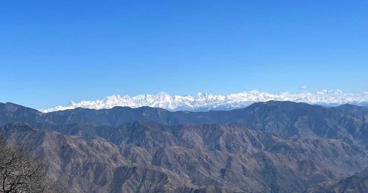 Mussoorie: Himalayan Forest Hike & Nature Walk | GetYourGuide