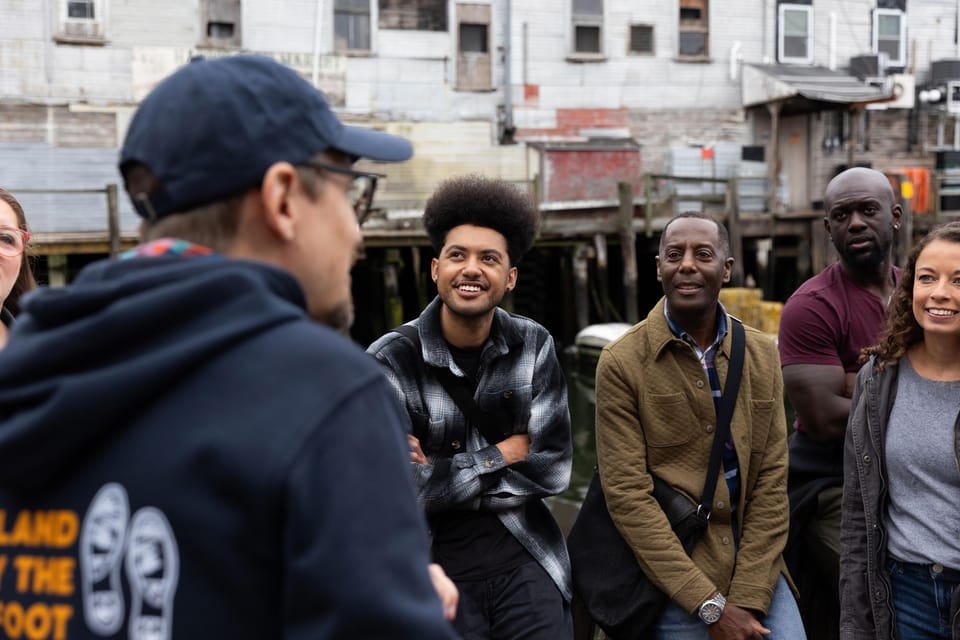 Portland, Maine: Hidden Histories Guided Walking Tour | GetYourGuide
