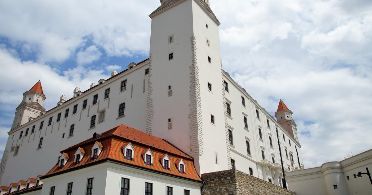 From Vienna: Bratislava & the Royal Carpathians Guided Tour | GetYourGuide