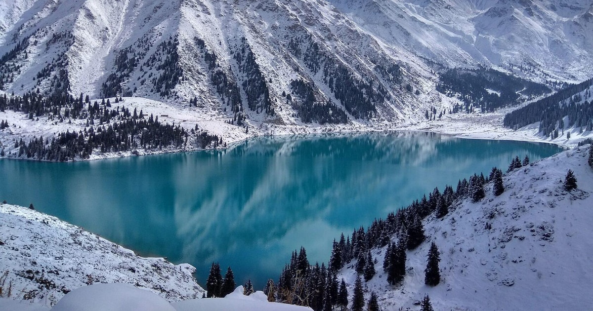 Big Almaty Lake and Legendary Almaty Apple Orchard | GetYourGuide